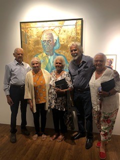 Ron Hurley works return to Country – Bundaberg Now