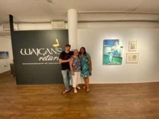 Ron Hurley works return to Country – Bundaberg Now