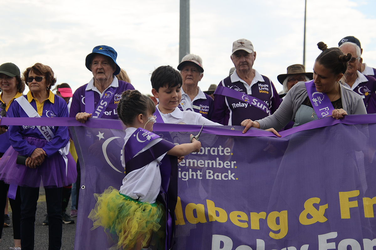 Date claimer: register now for Relay – Bundaberg Now