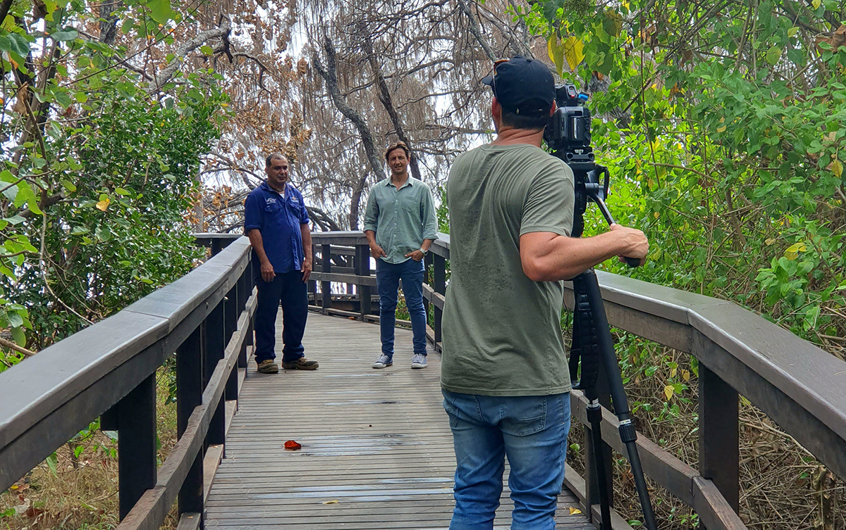 Weekender dives into magic of Milbi – Bundaberg Now