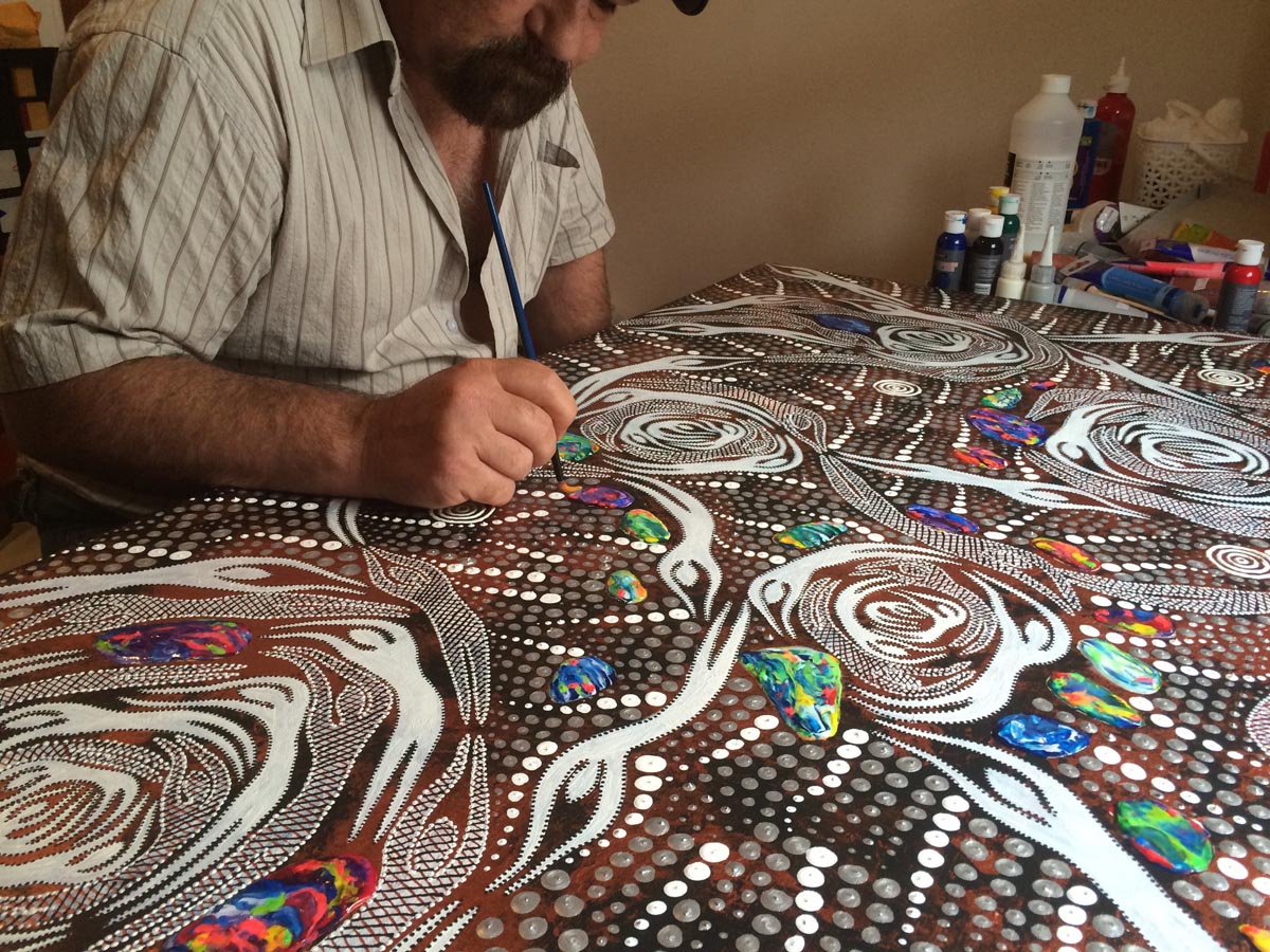 Get creative at Culture on Canvas workshops – Bundaberg Now