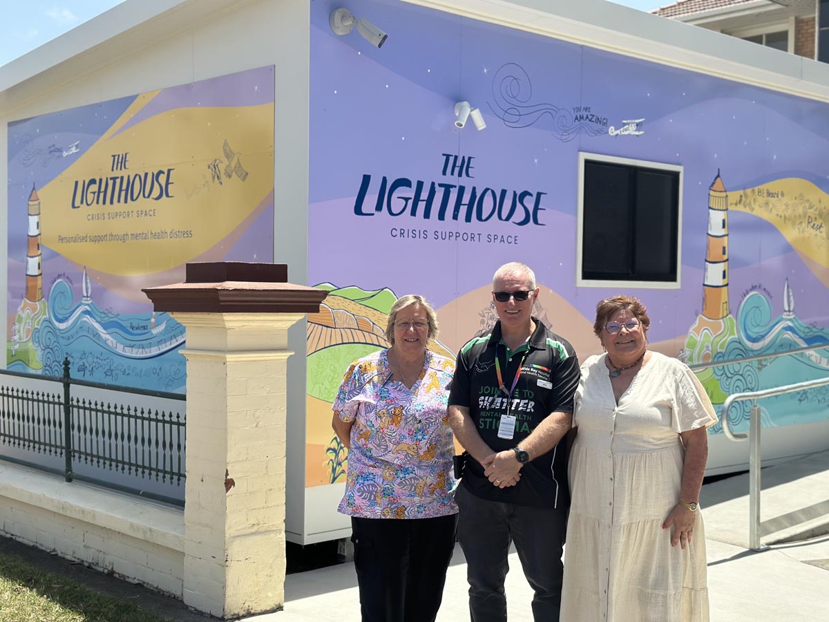 New Lighthouse Crisis Support Space opens – Bundaberg Now