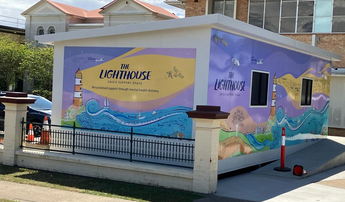 New Lighthouse Crisis Support Space opens – Bundaberg Now
