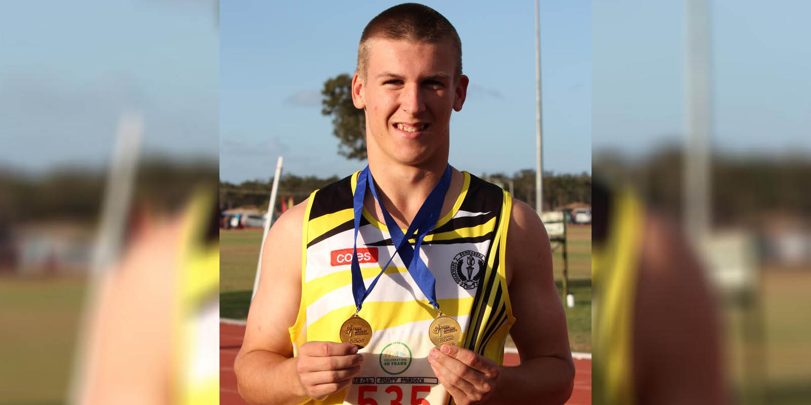 Jonty produces Queensland best performances – Bundaberg Now
