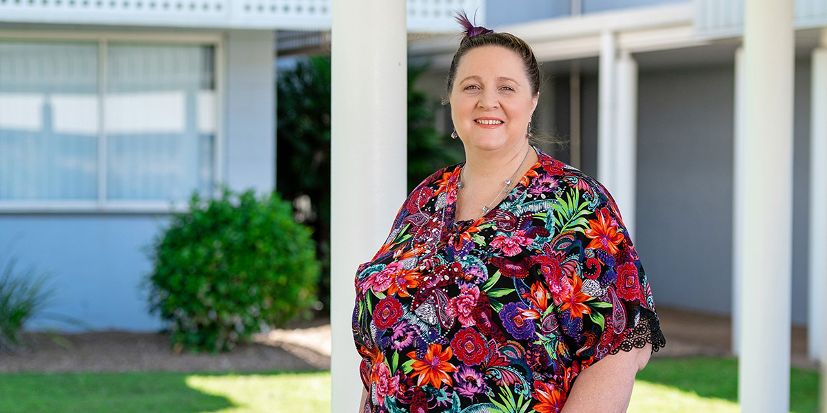 Katrina overcomes obstacles to inspire others – Bundaberg Now