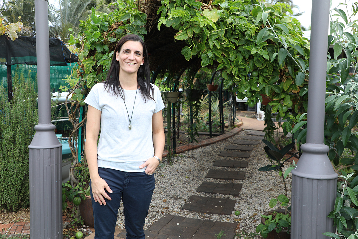 Kayla's coastal garden home to edible delights – BRC Now | the latest ...