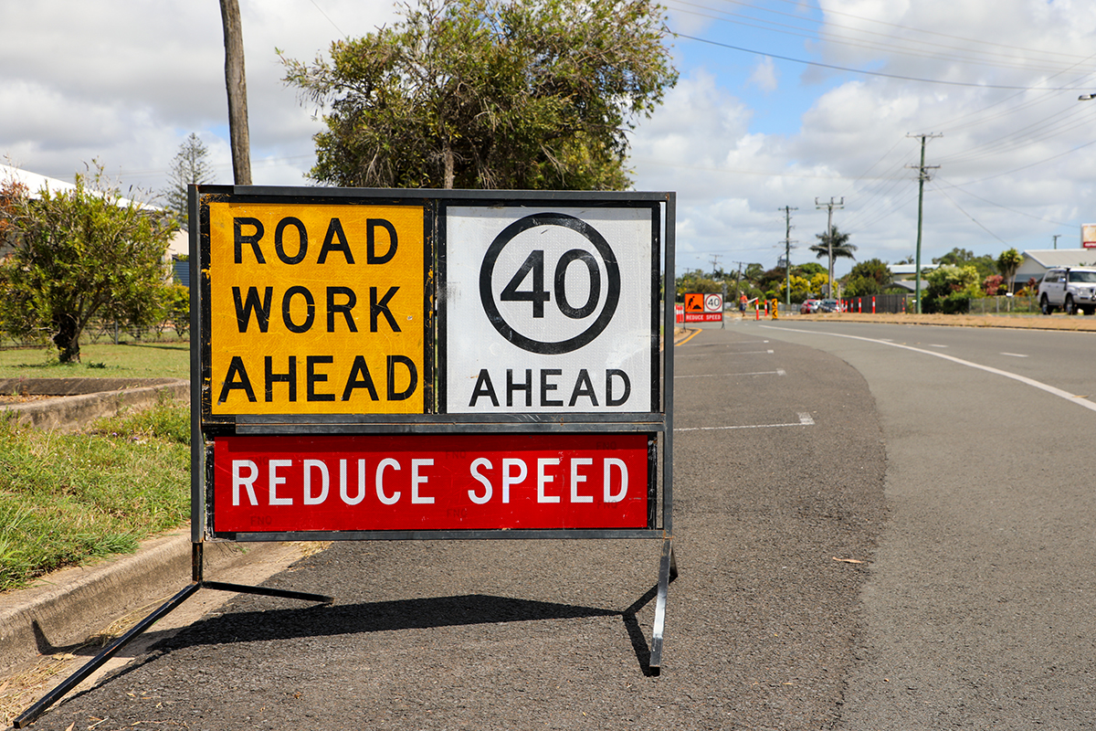 Asphalt resurfacing program works – Bundaberg Now