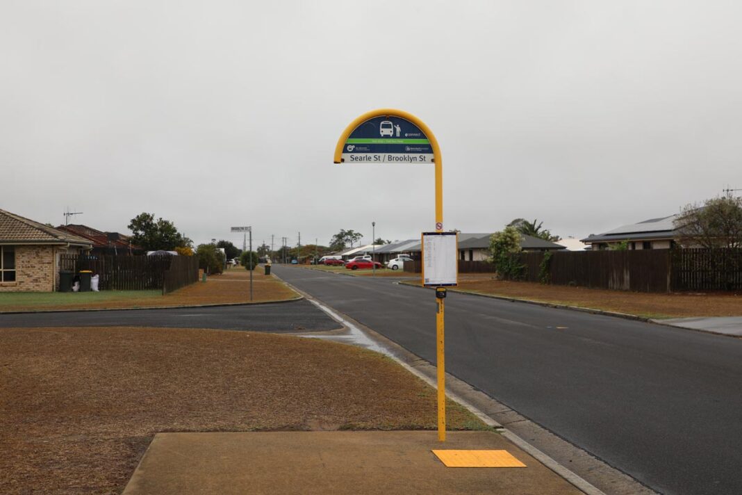 Upgrades on the way for 18 bus stops – Bundaberg Now