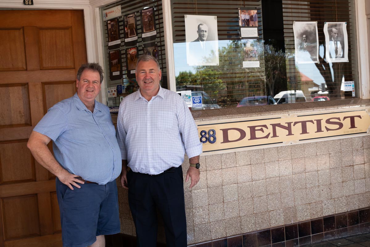 First grant approved from Our Stories Our Places – Bundaberg Now