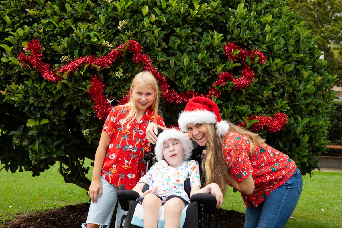 Halstead family to switch on Christmas lights – Bundaberg Now