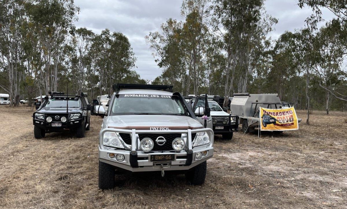 4WD club takes on Mount Perry Races – Bundaberg Now