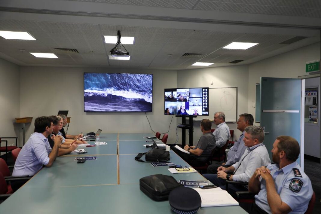 Disaster management group meet for fire update – Bundaberg Now