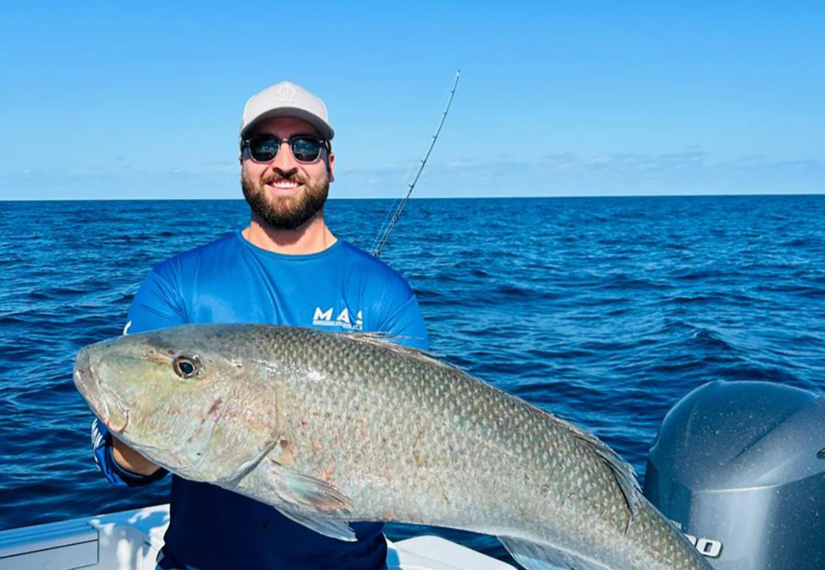 Fishing report: inshore reef fires up – Bundaberg Now