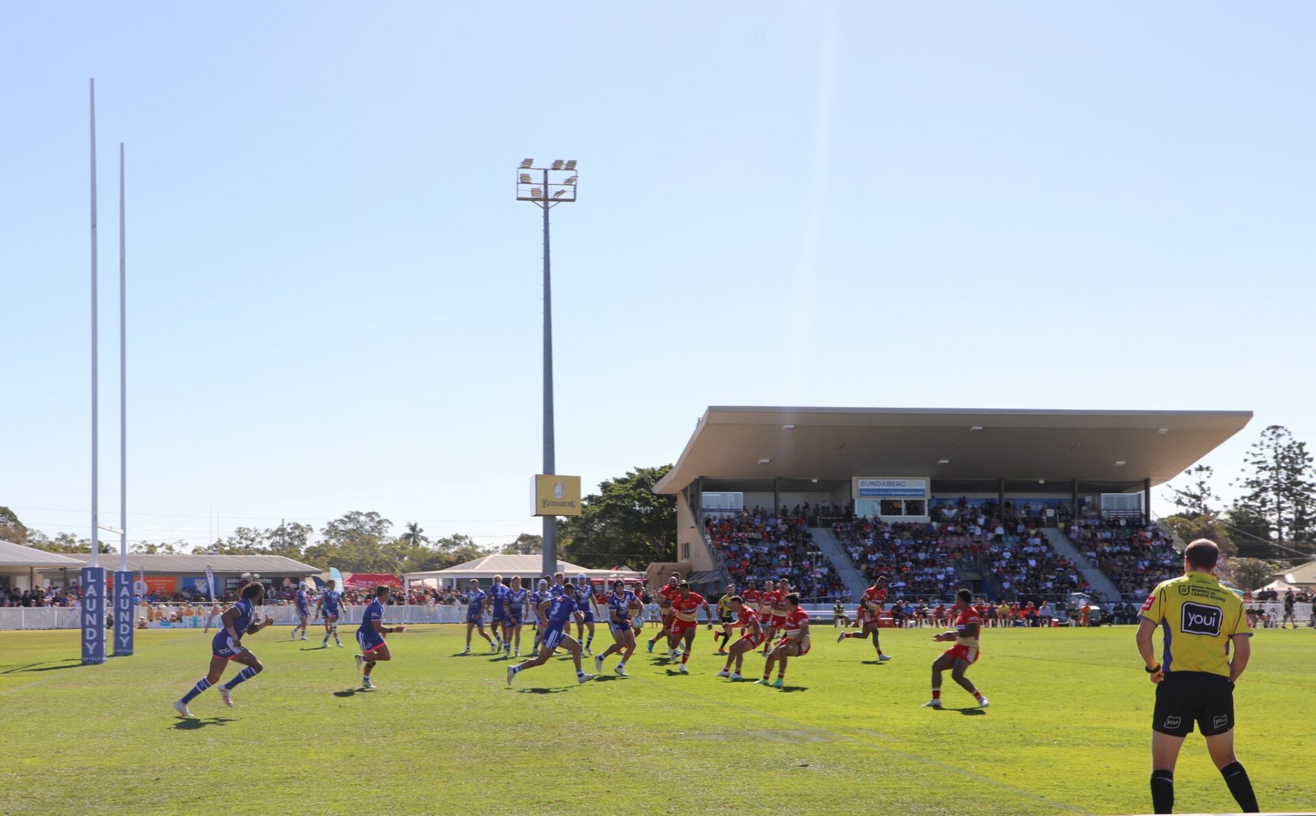 Council grants and programs boost sports – Bundaberg Now