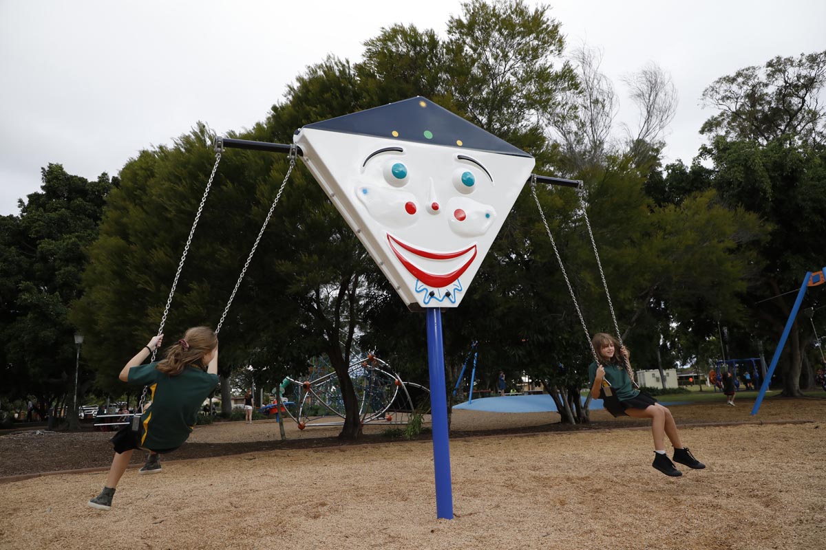 New playgrounds and park upgrades in 2023 – Bundaberg Now