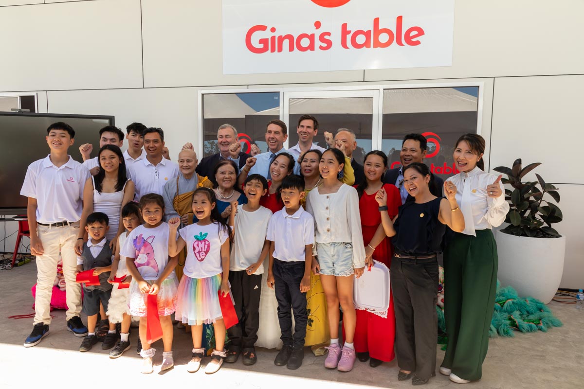 Gina’s Table set for success – Bundaberg Now