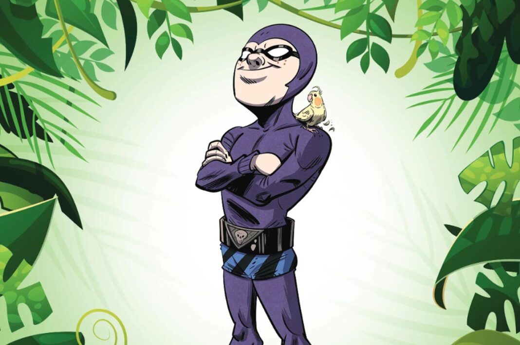 Kid Phantom brings school holiday fun – Bundaberg Now