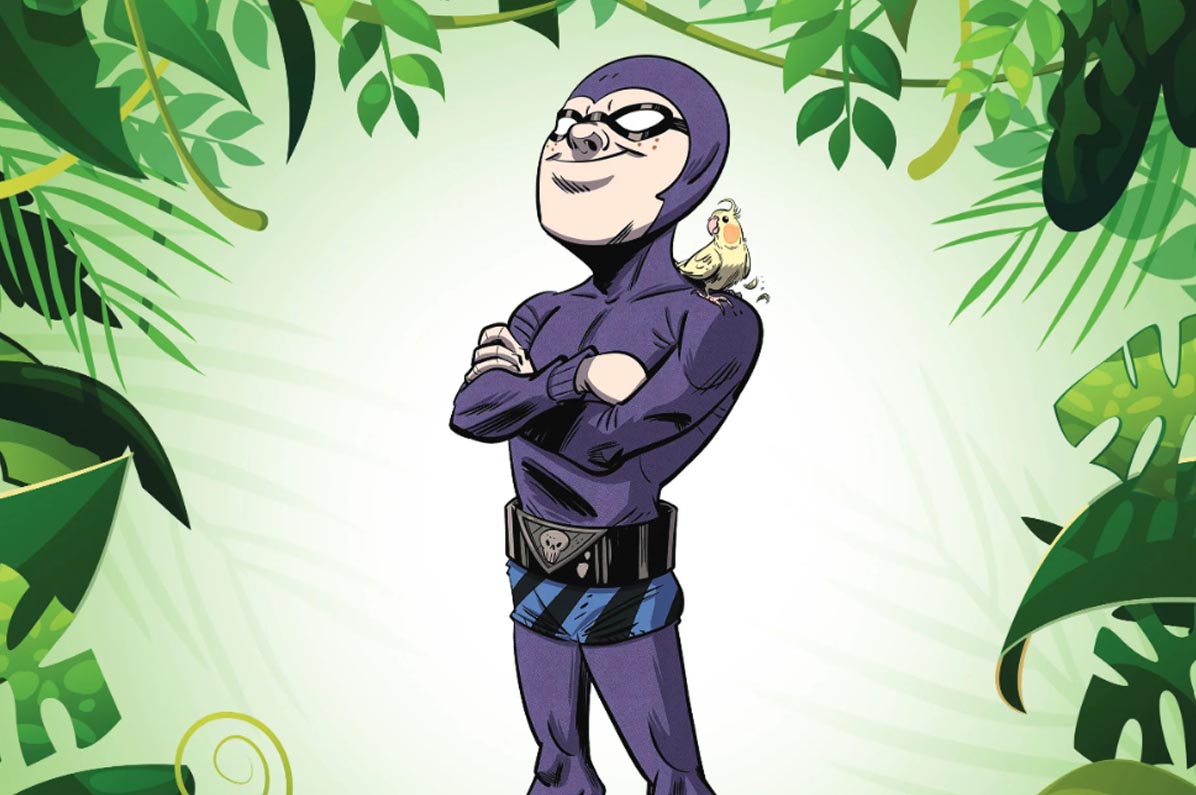 Kid Phantom brings school holiday fun – Bundaberg Now
