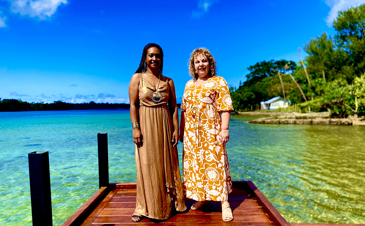 Vanessa Quai Pacific Songbird to soar at Moncrieff – Bundaberg Now