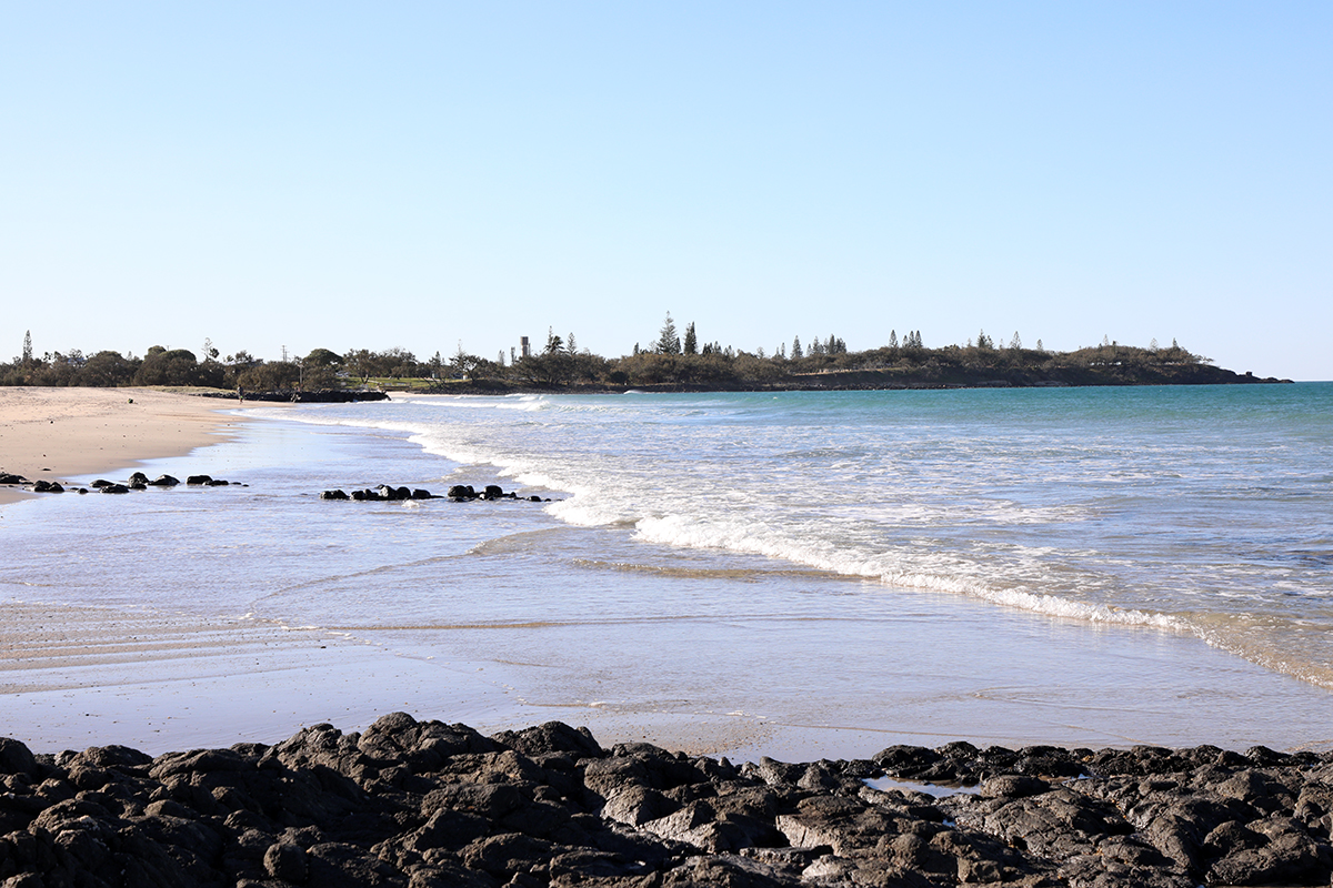 Temperatures set to rise on beaches this weekend – Bundaberg Now