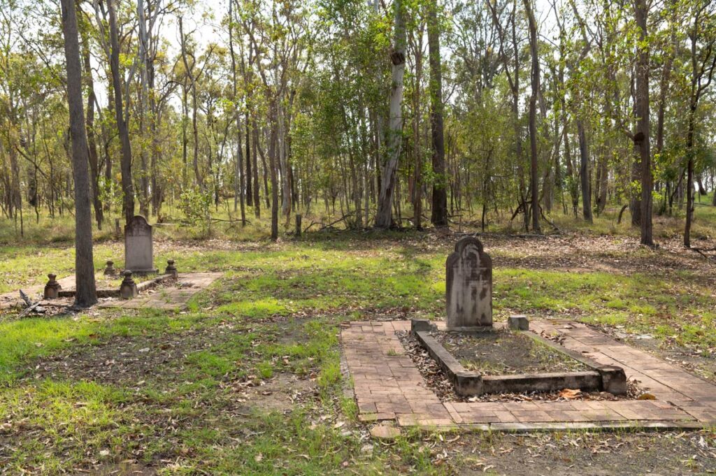 Historic Invicta Cemetery a mill legacy – Bundaberg Now