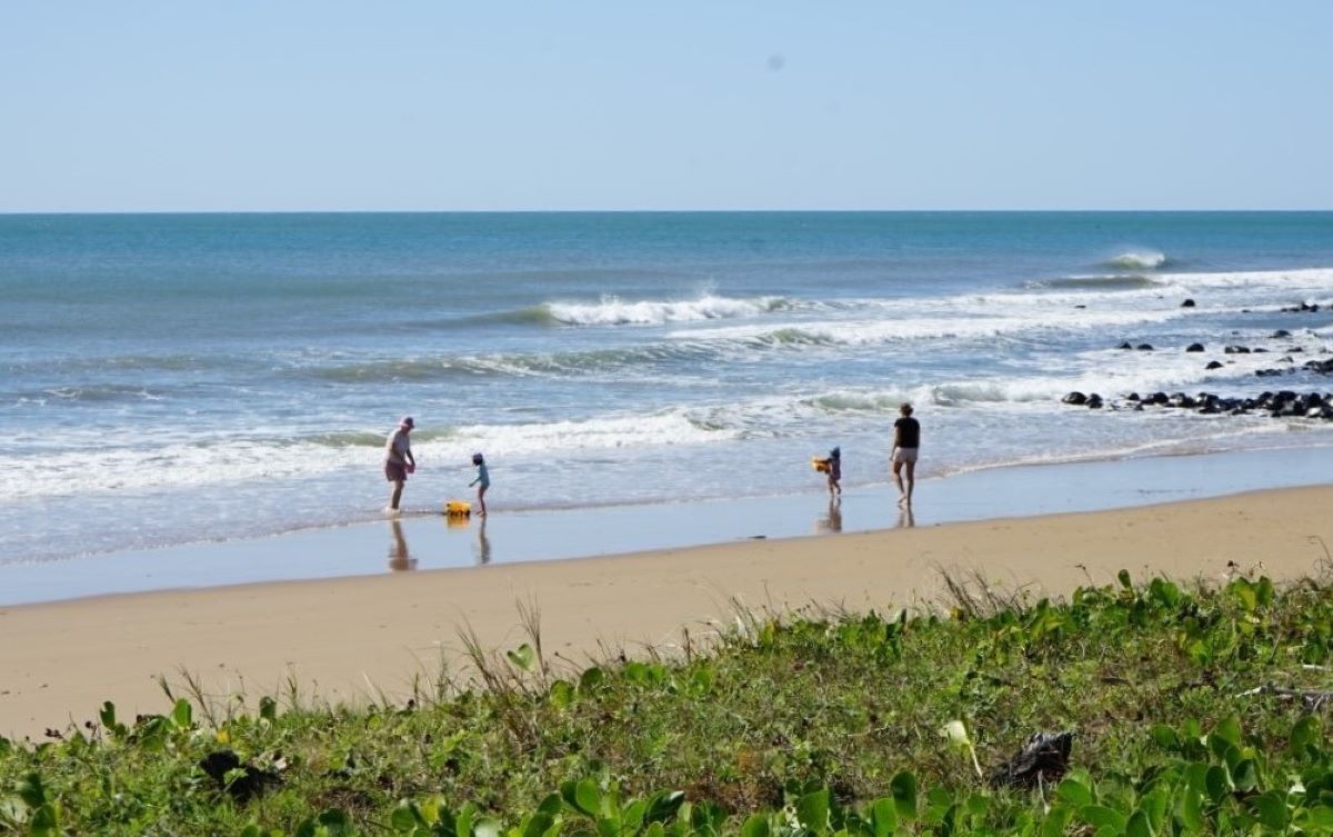 Beach report: mixed swimming conditions ahead – Bundaberg Now