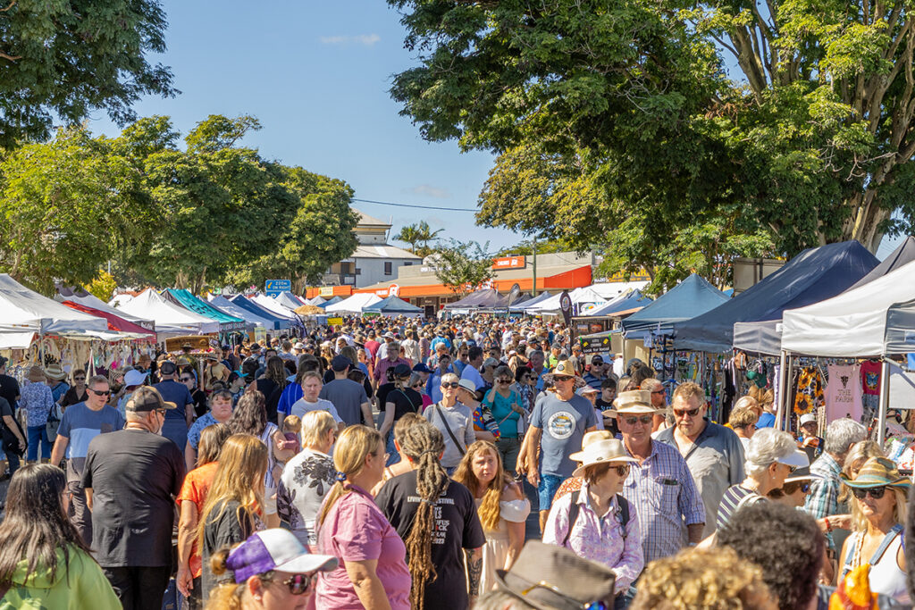 Childers Festival stallholders wanted – Bundaberg Now