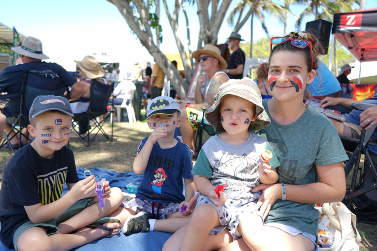 Old fashioned fun for Australia Day – Bundaberg Now