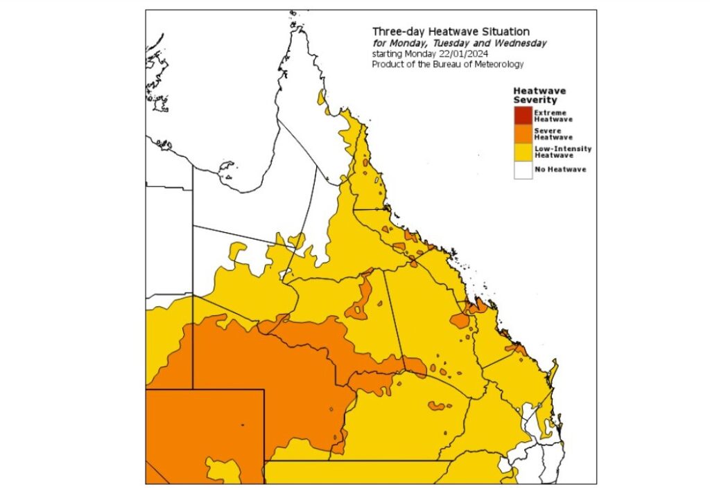 Heatwave continues for Bundaberg Region – Bundaberg Now