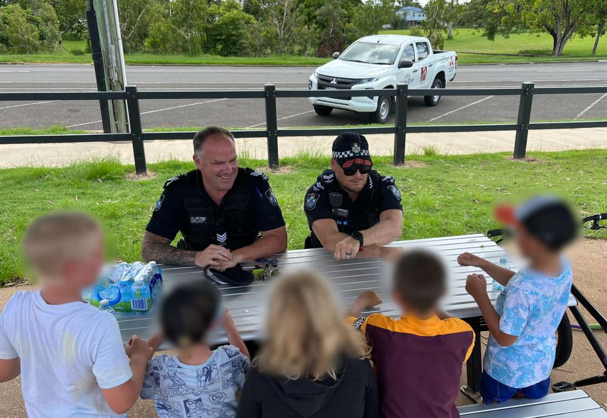 Bundaberg Police break down barriers with youth – Bundaberg Now