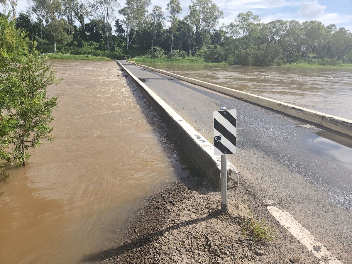 Rain recorded as cyclone threat passes – Bundaberg Now