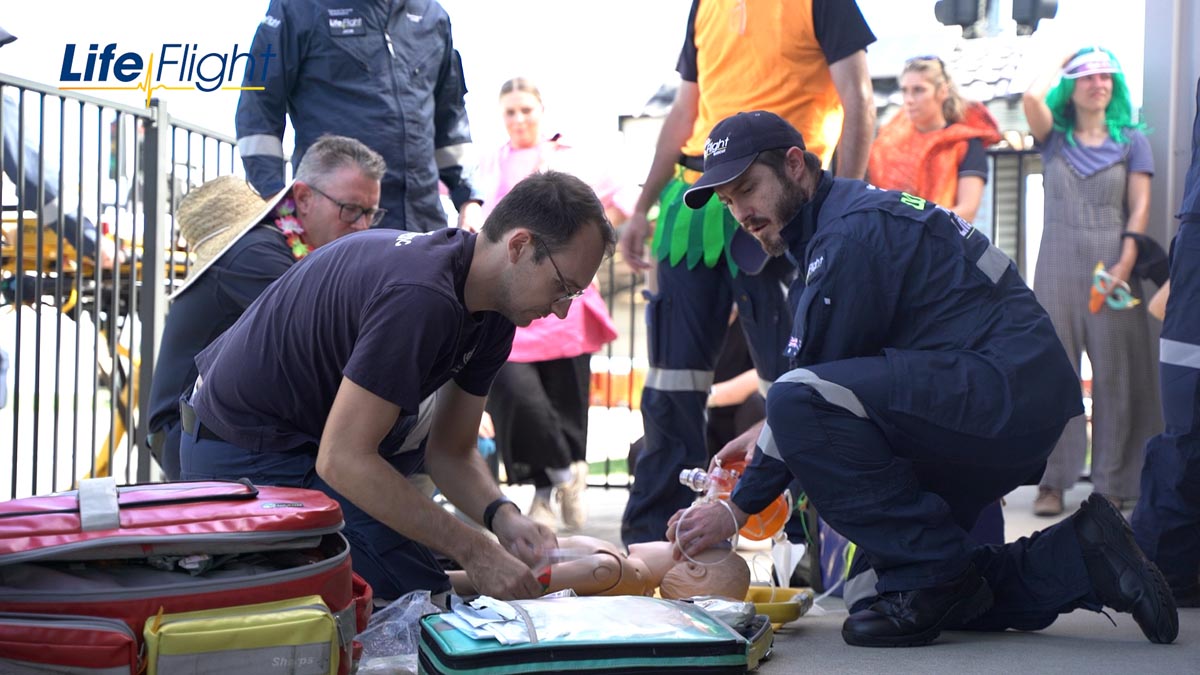 New doctor for RACQ LifeFlight Rescue – Bundaberg Now