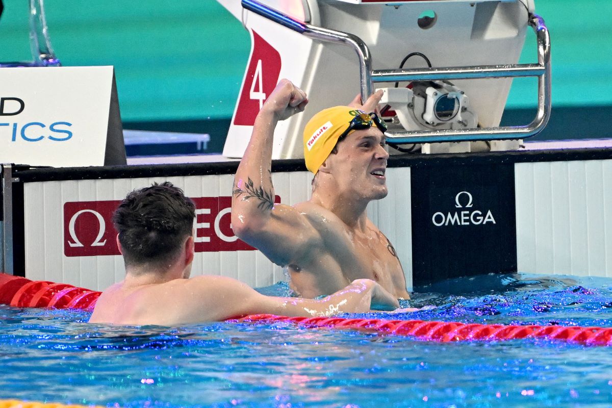 Bundy's Isaac Cooper crowned world champ – Bundaberg Now