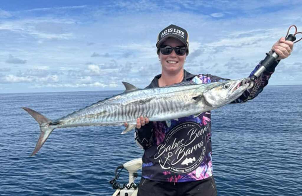 Fishing report: quality inshore fishing – Bundaberg Now