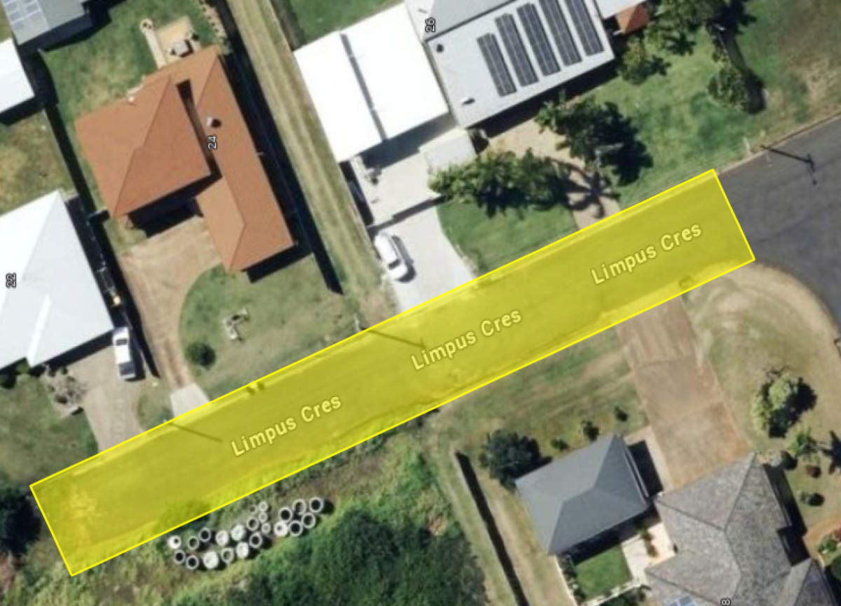 Limpus Crescent road renewal – Bundaberg Now
