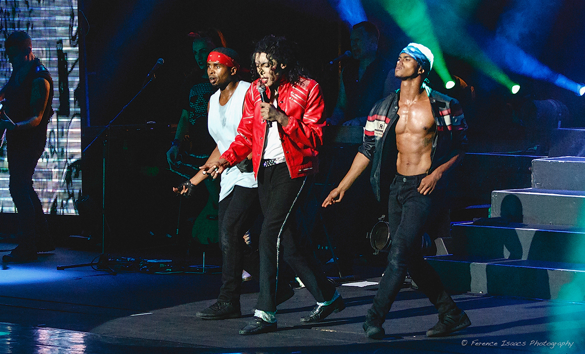 Michael Jackson HIStory at Moncrieff – Bundaberg Now