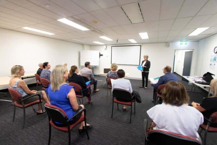 Epilepsy training and support at community event – Bundaberg Now