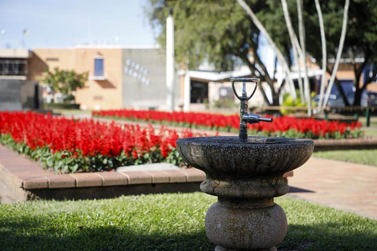 Drinking fountains mapped in move to plastic free – Bundaberg Now
