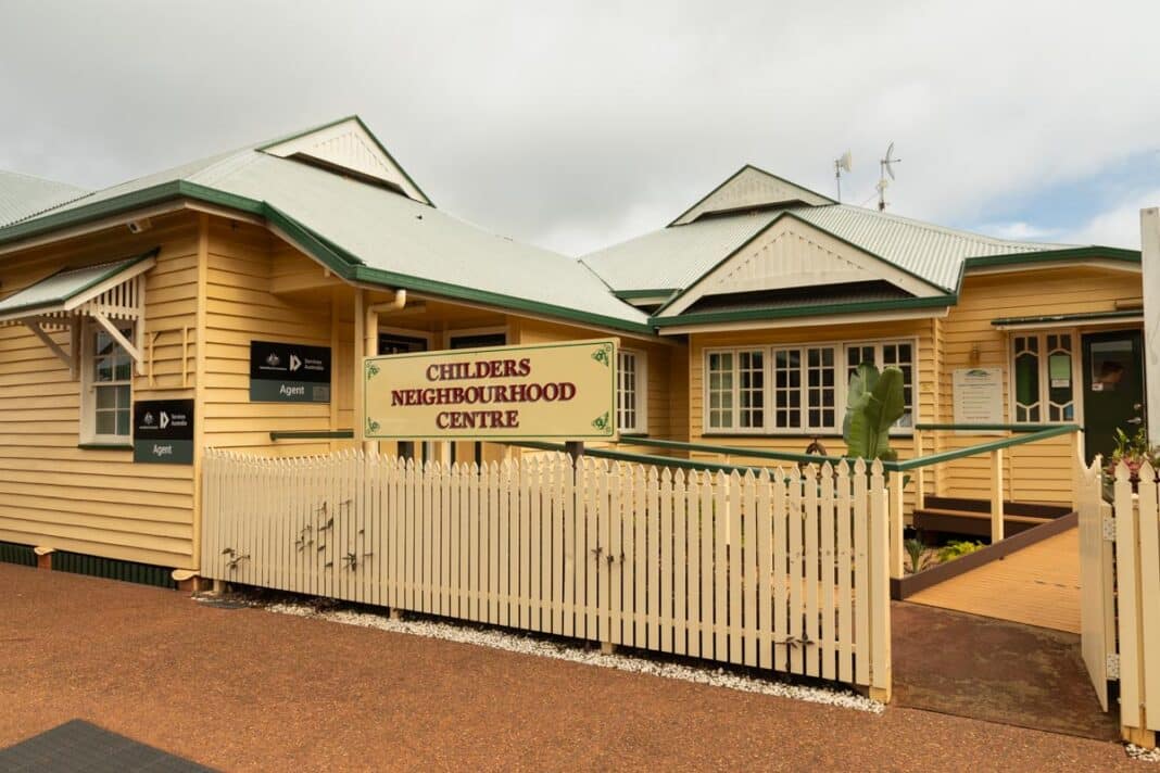 What's on at the Childers Neighbourhood Centre – Bundaberg Now