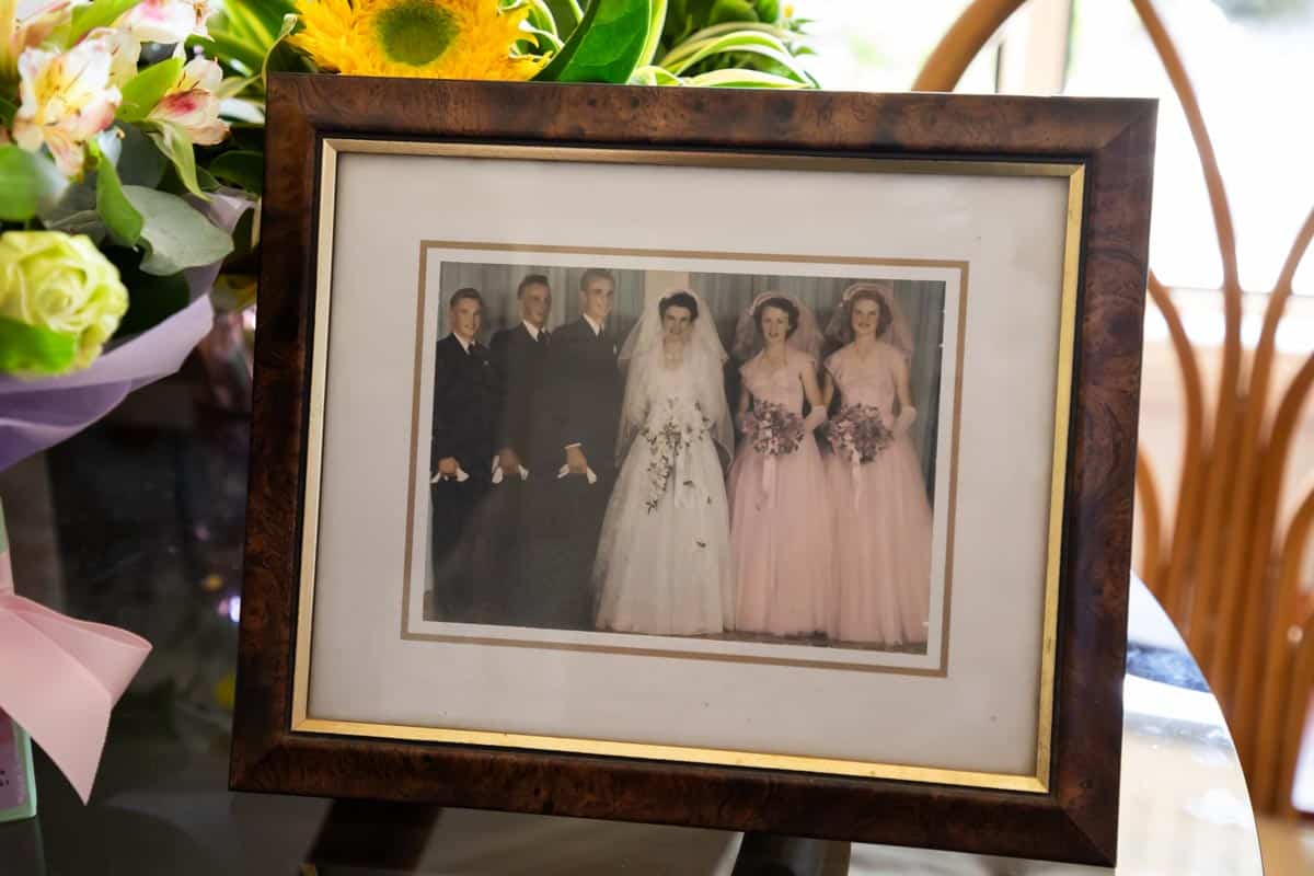 Jim and Val celebrate 70th wedding anniversary – Bundaberg Now