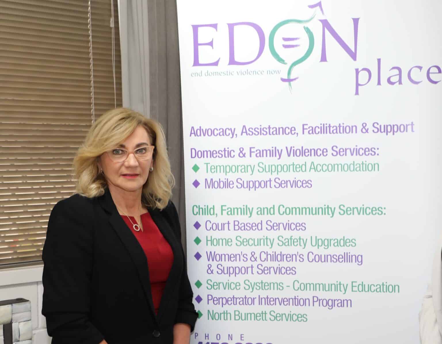 Lyne Booth wins National Elsie Award – Bundaberg Now