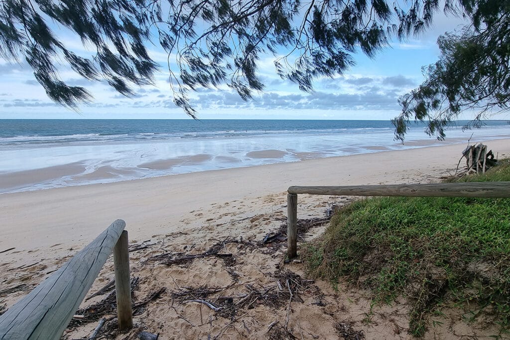 Mild temperatures return to beaches this weekend – Bundaberg Now
