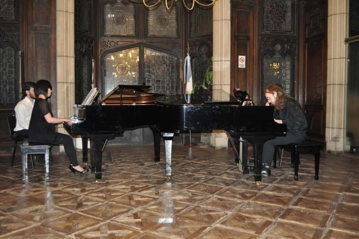 Piano in all its glory at Keys Unleashed – Bundaberg Now