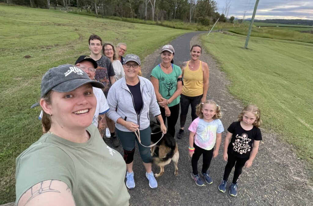 In Our Group with Gin Gin Run Club – BRC Now | the latest from your Council
