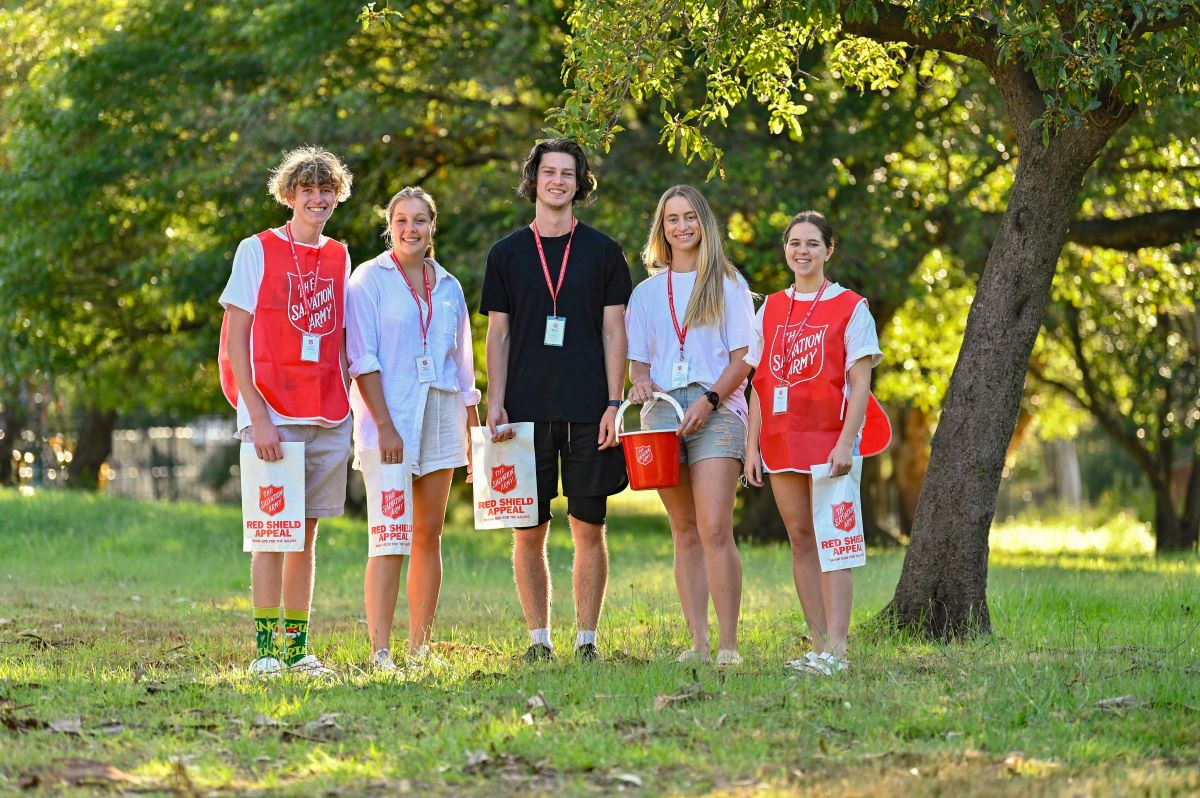 Red Shield Appeal’s 60 years of support – Bundaberg Now