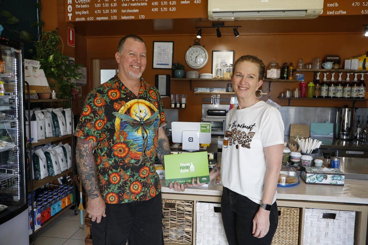 Think Food Safe best practice for business – Bundaberg Now