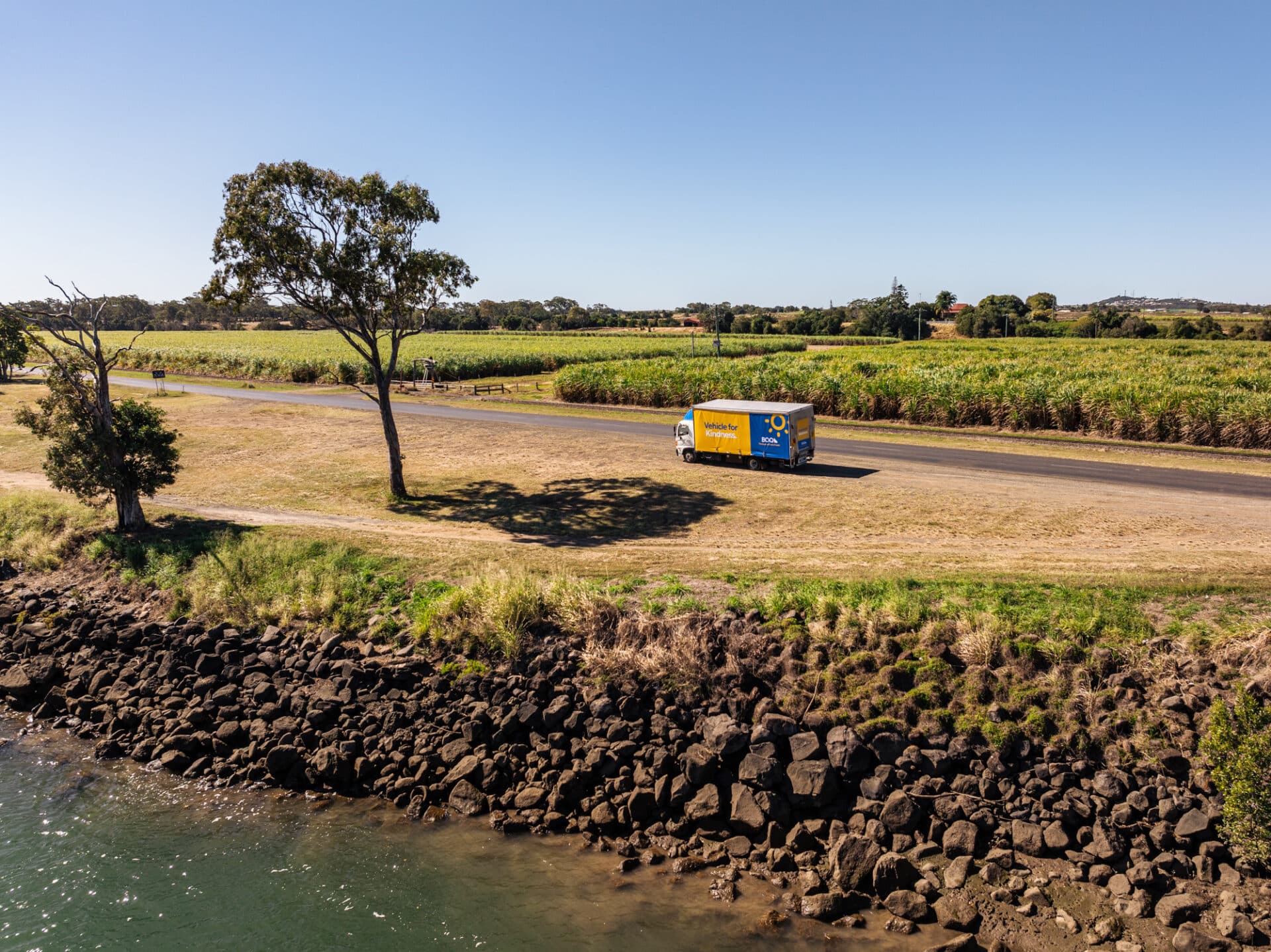 Vehicle for Kindness comes to Bundaberg – Bundaberg Now