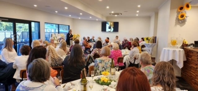 In Our Group with the Chicken and Chablis Club – BRC Now | the latest ...