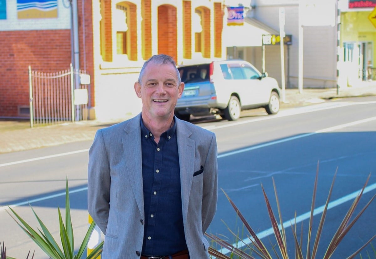 Rob Williams appointed new Council CEO – Bundaberg Now