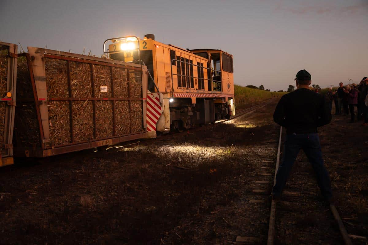 GALLERY: Childers Festival Cane Fire Tours – Bundaberg Now